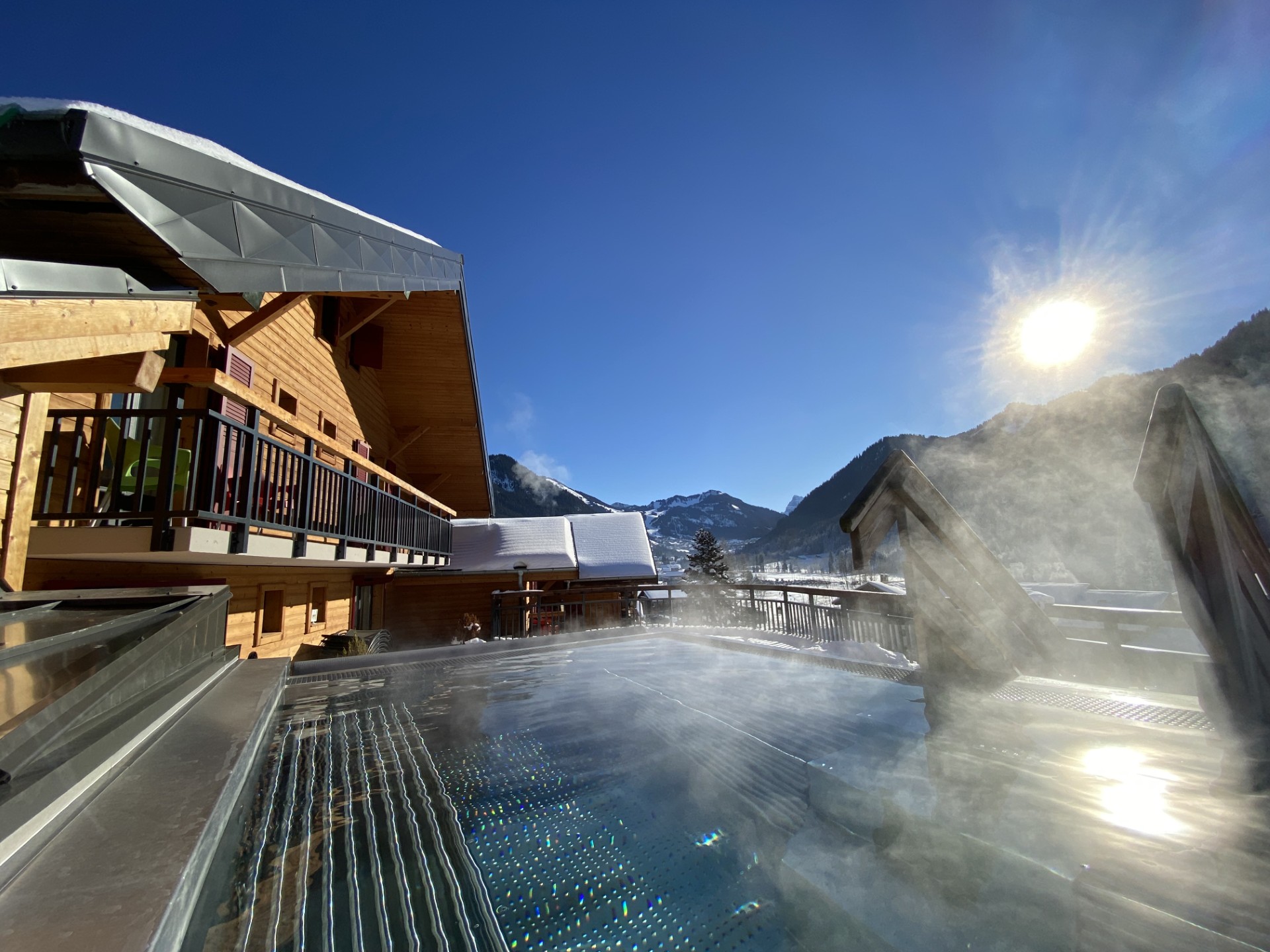 Ski & Spa break in the mountains | TERRA BEKA LODGE - terra beka